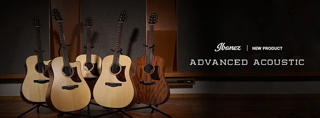 Category:Advanced Acoustic models | Ibanez Wiki | Fandom