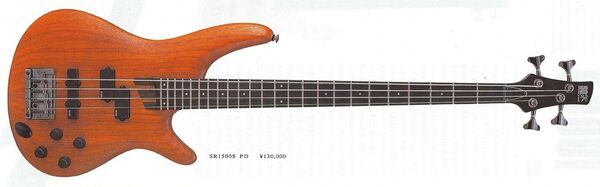 SR1500S | Ibanez Wiki | Fandom SR1500S | Ibanez Wiki | Fandom