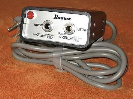 Phantom power supply | Ibanez Wiki | Fandom