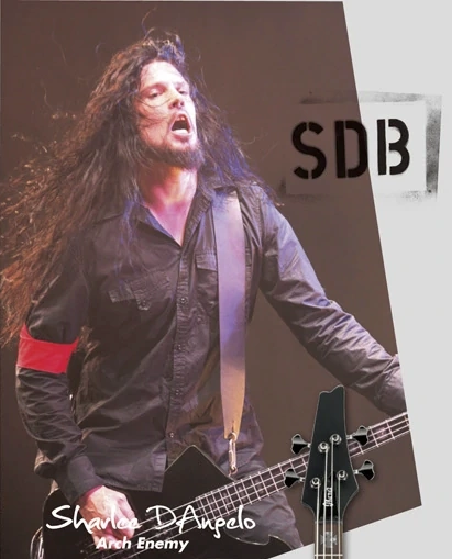 Sharlee D'Angelo series | Ibanez Wiki | Fandom