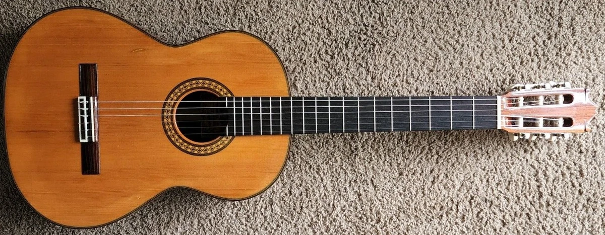 1983 Andorra Recital Classics models | Ibanez Wiki | Fandom