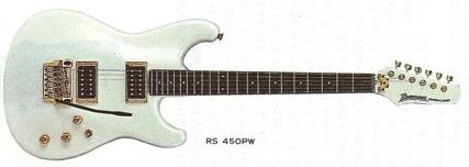 RS450 | Ibanez Wiki | Fandom