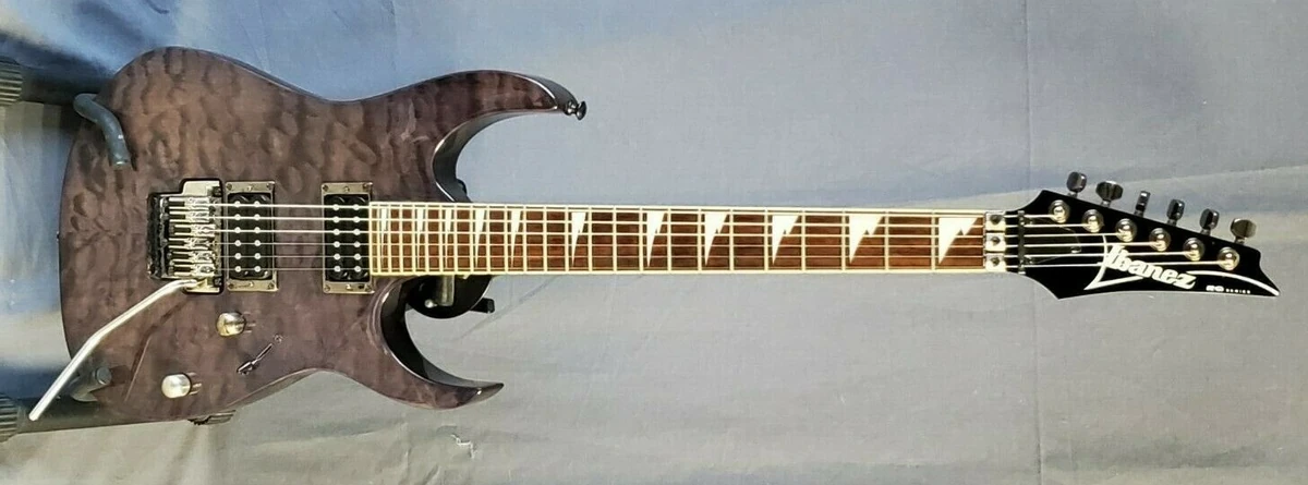 RG320DXQM | Ibanez Wiki | Fandom