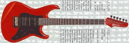 RG50 | Ibanez Wiki | Fandom