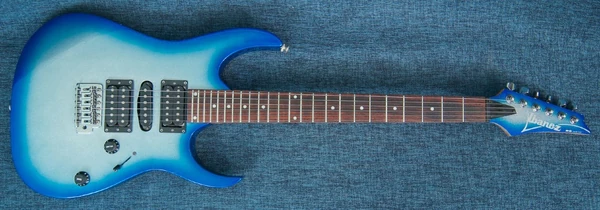 RG170 (1999–2001, Japan) | Ibanez Wiki | Fandom