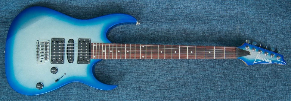 RG170 (1999–2001, Japan) | Ibanez Wiki | Fandom