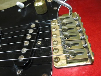 Brass tremolo | Ibanez Wiki | Fandom