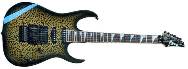 RG760 Feline | Ibanez Wiki | Fandom