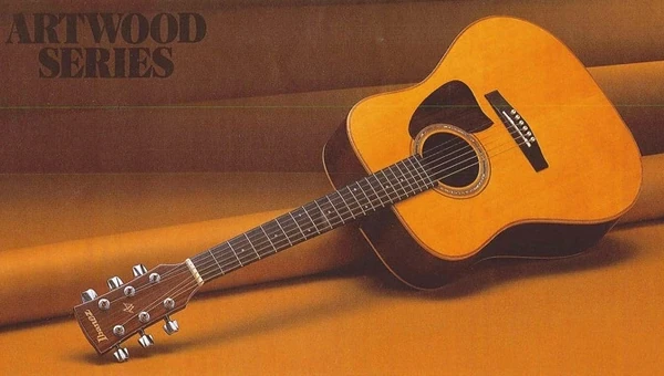 AW100 (1984–1986) | Ibanez Wiki | Fandom