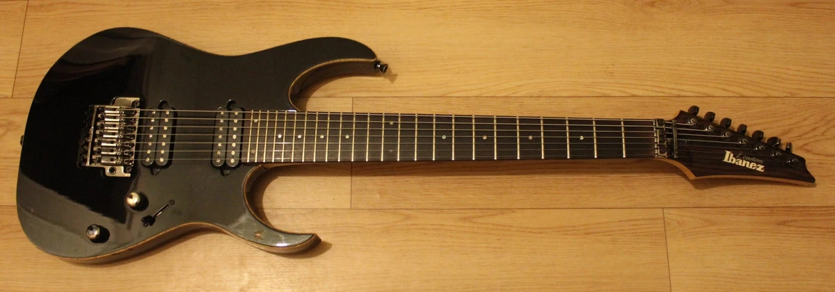 P:2005 RG series | Ibanez Wiki | Fandom