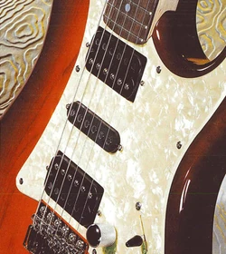 JL/ Daisensei pickups | Ibanez Wiki | Fandom