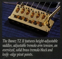 TZ-II | Ibanez Wiki | Fandom