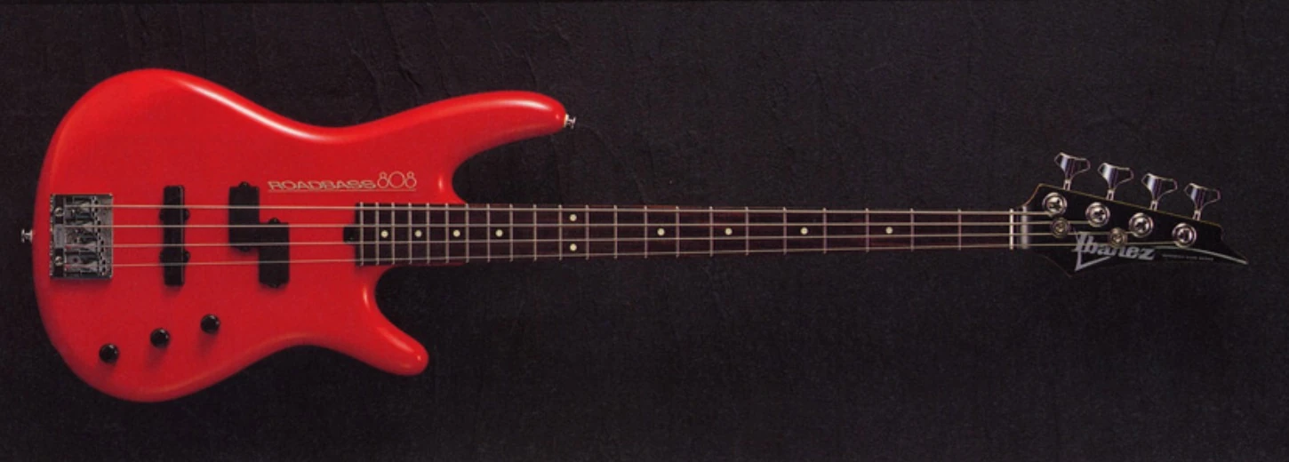 RB808 | Ibanez Wiki | Fandom