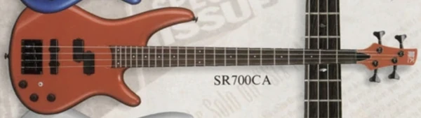 SR700 (1993) | Ibanez Wiki | Fandom