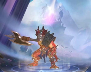 Axe Lord | Idle Big Devil Wiki | Fandom