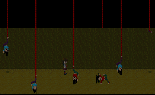 Hanging Dolls | Ib Wiki | Fandom