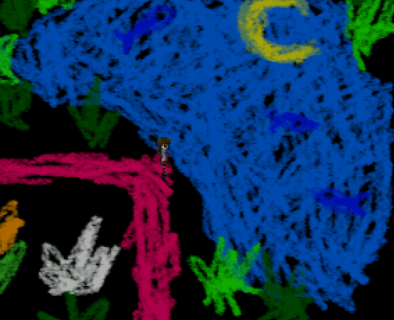 Pond | Ib Wiki | Fandom