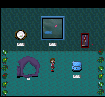 Secret Room | Ib Wiki | Fandom