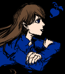 The Lady in Blue | Ib Wiki | Fandom