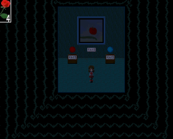 Secret Room | Ib Wiki | Fandom