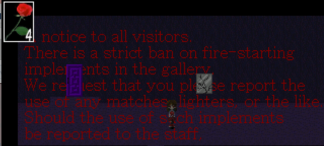 Mirror | Ib Wiki | Fandom