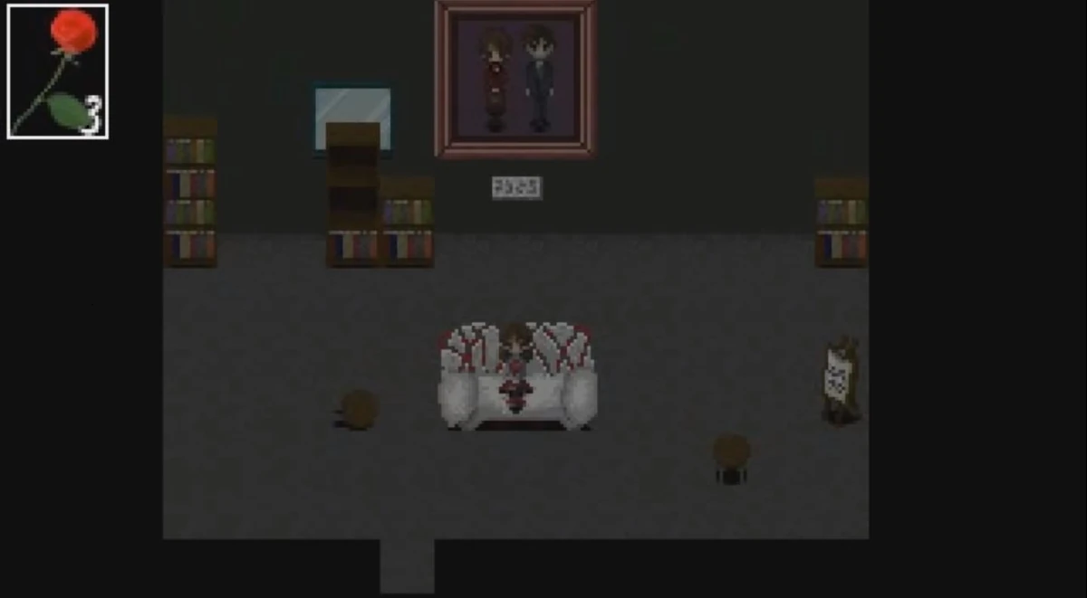 Sitting Room | Ib Wiki | Fandom