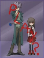 Mirror | Ib Wiki | Fandom