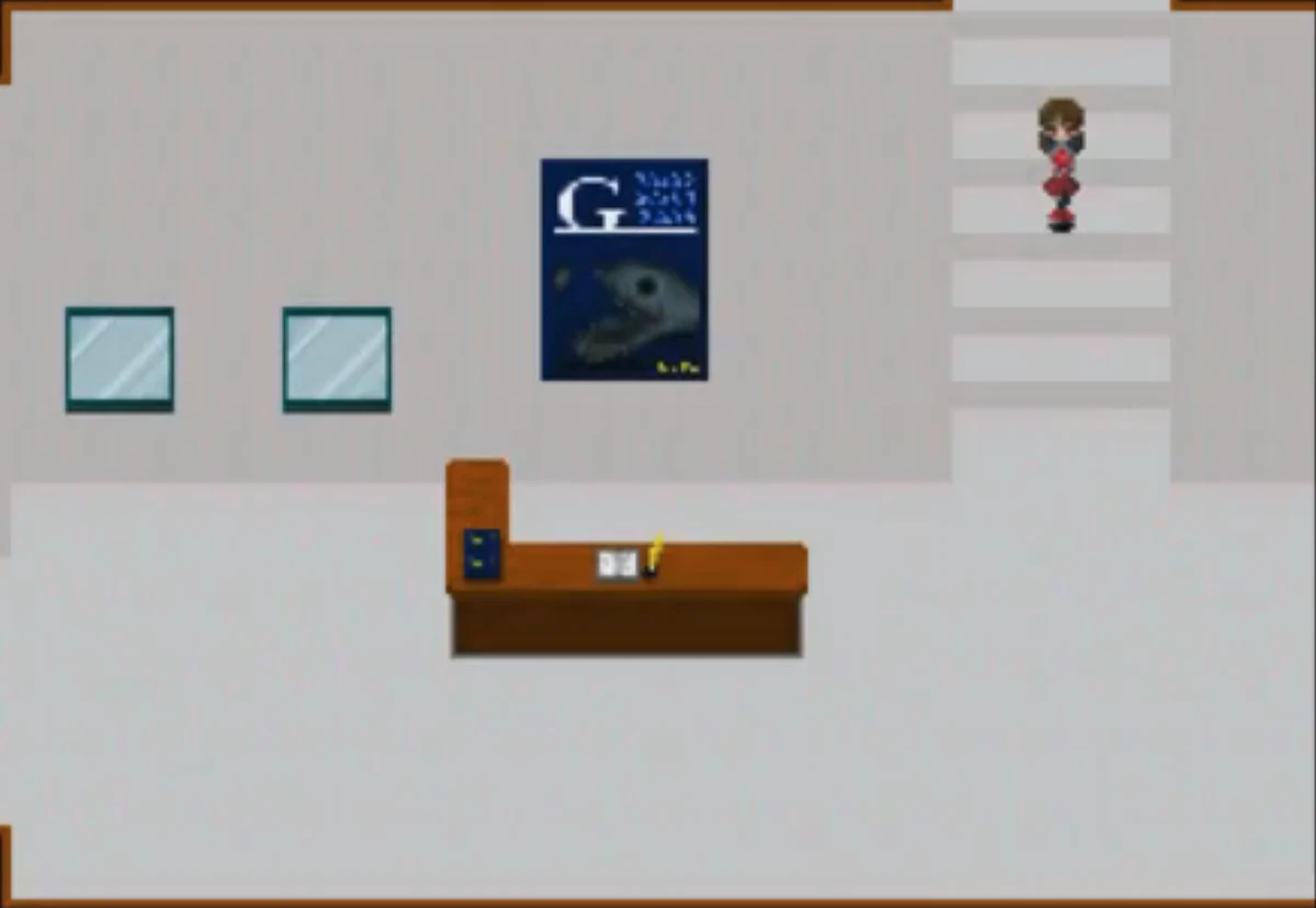 Save Point | Ib Wiki | Fandom