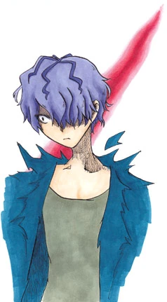 Red Slash Mark | Ib Wiki | Fandom