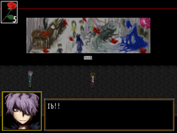 Ib Game Garry Scared