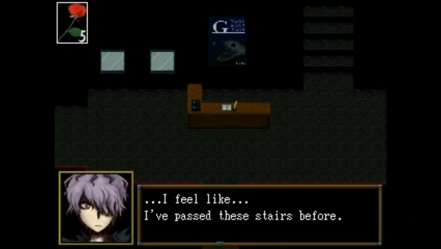 Dungeon | Ib Wiki | Fandom