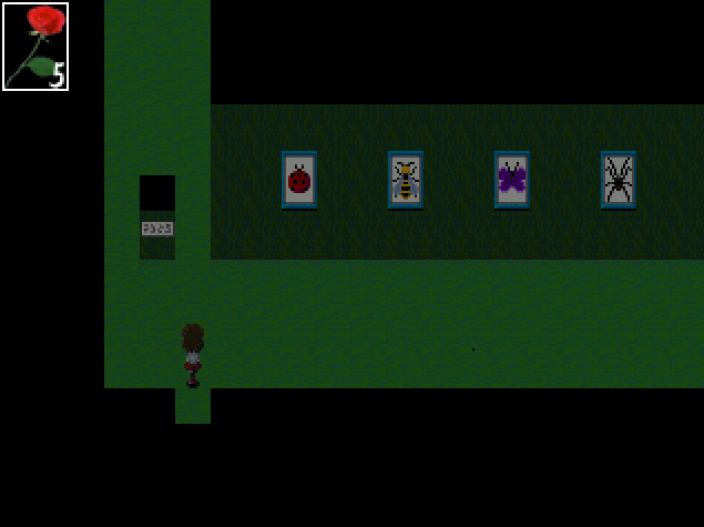 Green Area | Ib Wiki | Fandom