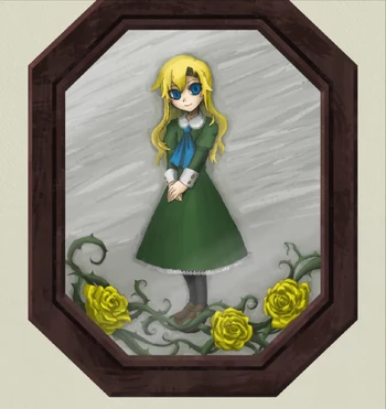 Mary | Ib Wiki | Fandom