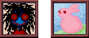 Red Eyes | Ib Wiki | Fandom