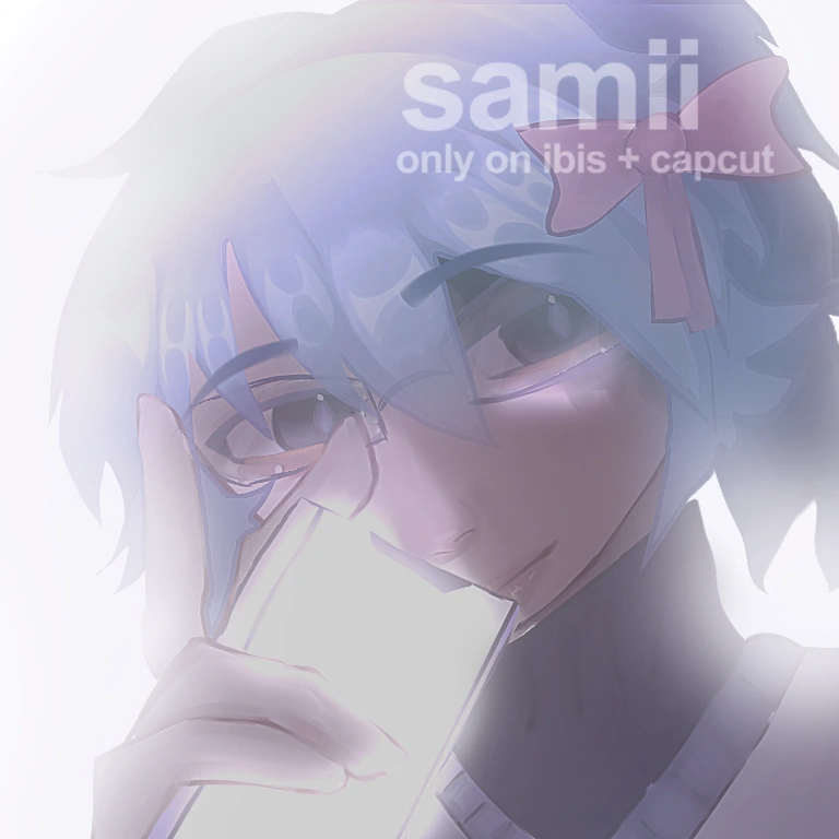 sAMii♪☆ | IbisPaintx Wiki | Fandom