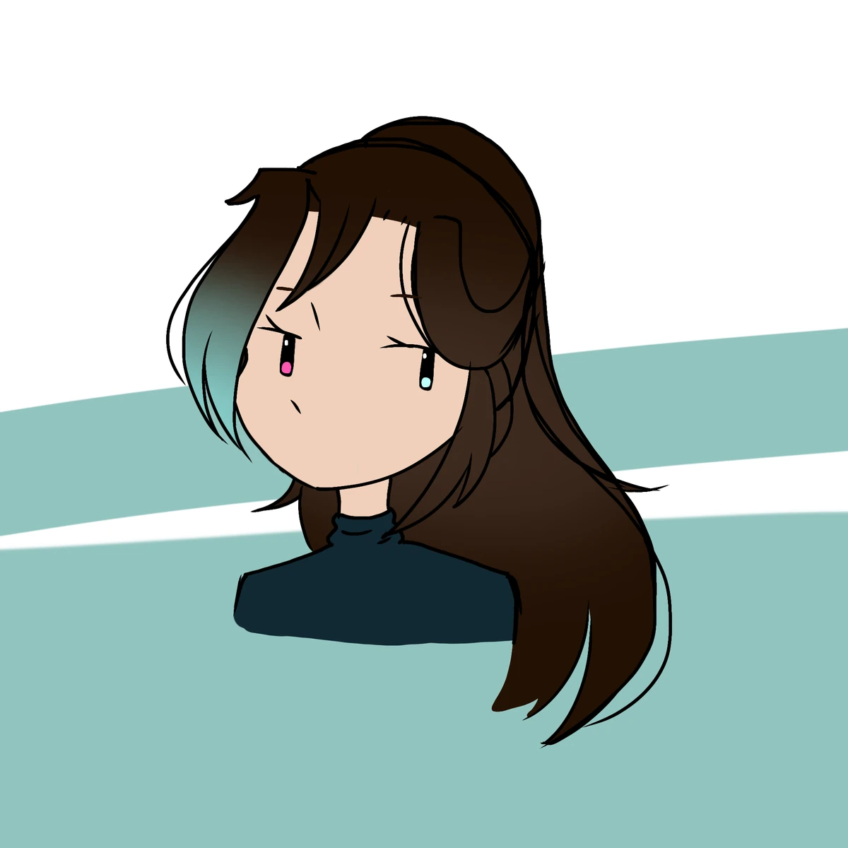 Black Emerald | IbisPaintx Wiki | Fandom