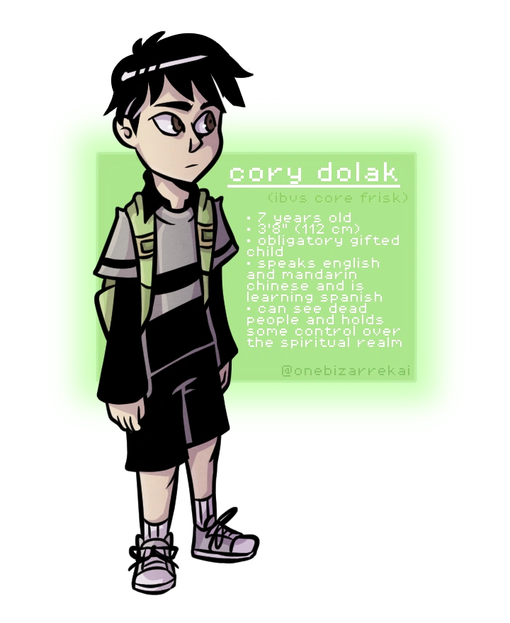 Cory Dolak | Isaac Beamer Vs The Supernatural Wiki | Fandom