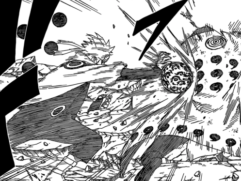 Jinton Rasengan | Ic naruto Wikia | Fandom