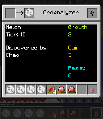 Cropnalyzer | Industrial Craft 2 Wiki | Fandom