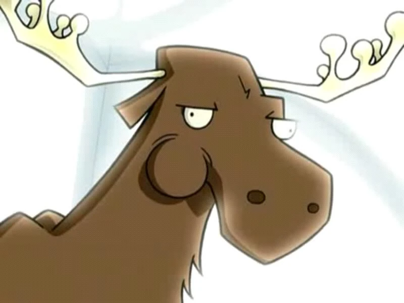 Moose Wormhole | I Can't Believe It's Not Walrus Wiki | Fandom