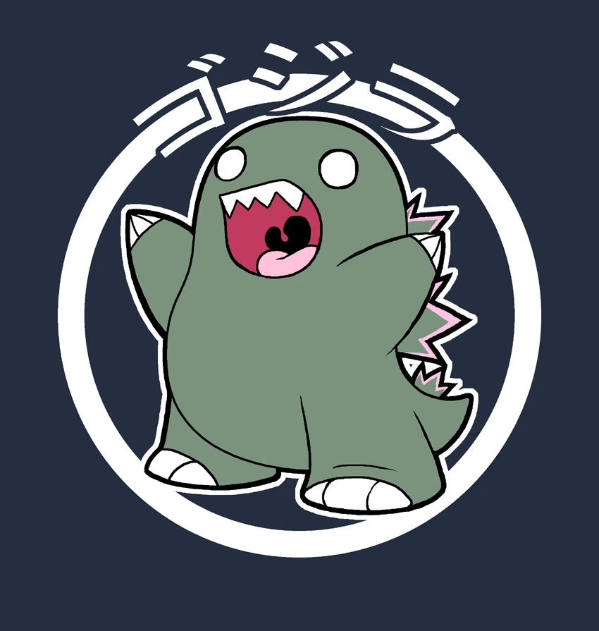 Godzilla | I Can't Believe It's Not Walrus Wiki | Fandom