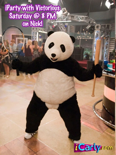 The Panda | iCarly Wiki | Fandom