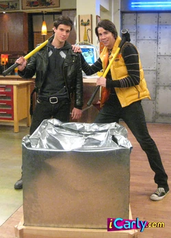 Icarly Idate En Bad Boy Griffin