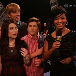 Icarly Iffix Uma Barriga De Popstar ICarly S03E14 IFix A Popstar