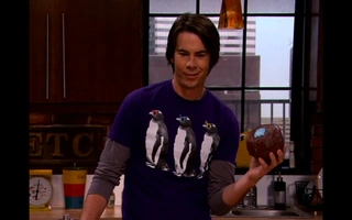 Magic Meatball | iCarly Wiki | Fandom