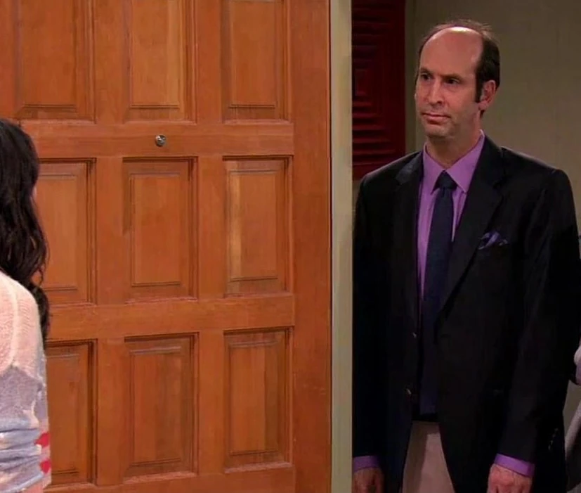 Mr. Bushwell | iCarly Wiki | Fandom