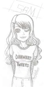 Gallery:Sam Puckett/Fan Art | iCarly Wiki | Fandom