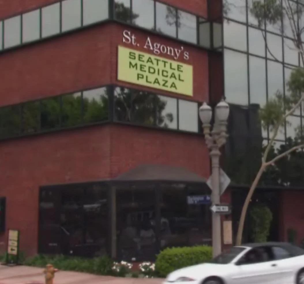 St. Agony's Seattle Medical Plaza | iCarly Wiki | Fandom