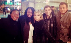 Icarly Incontro La First Lady