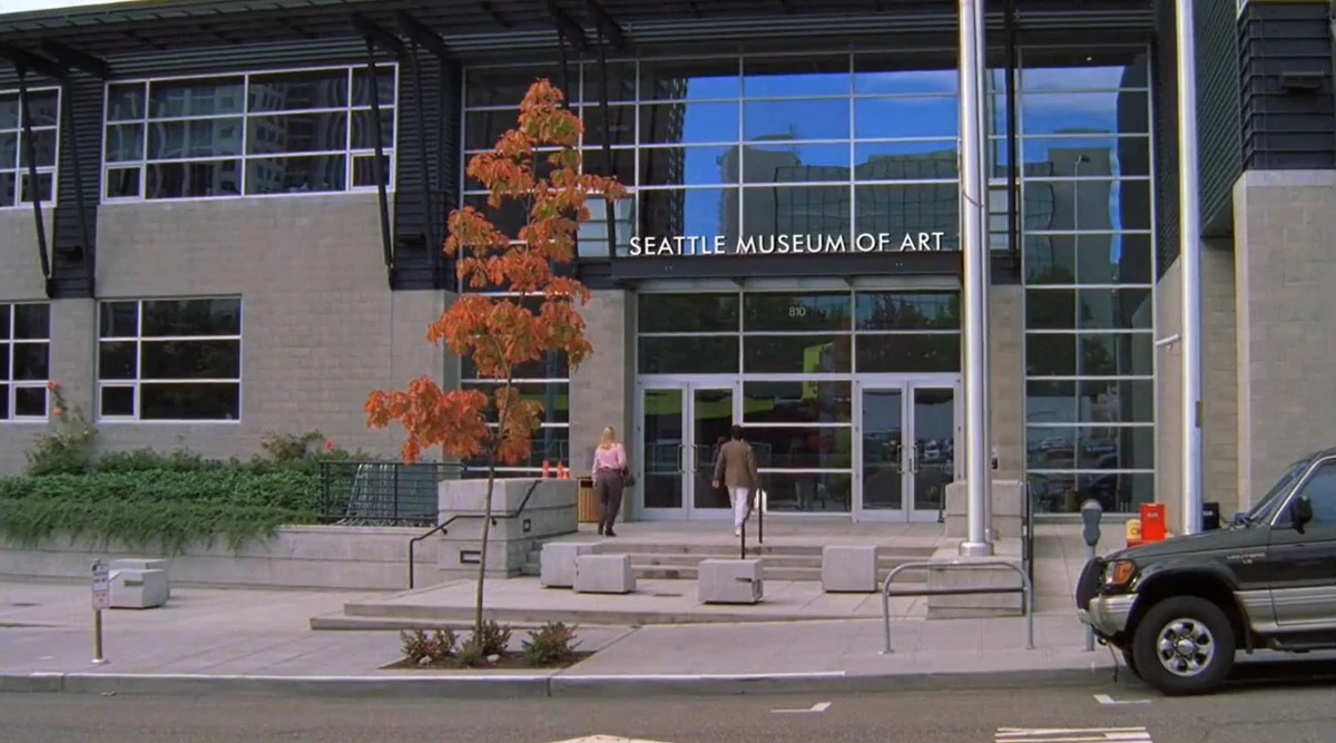 Seattle Museum of Art | iCarly Wiki | Fandom